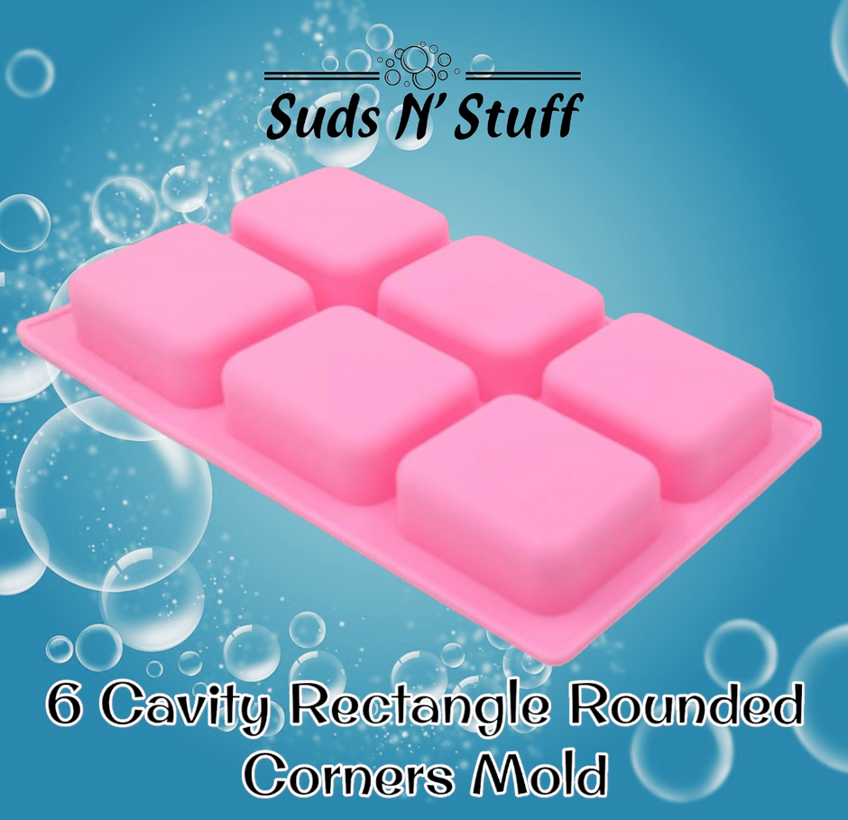 Silicone Soap Moulds | Suds N' Stuff | Australia